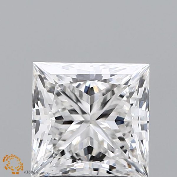 Lab Grown Diamond Princess – Lannyte